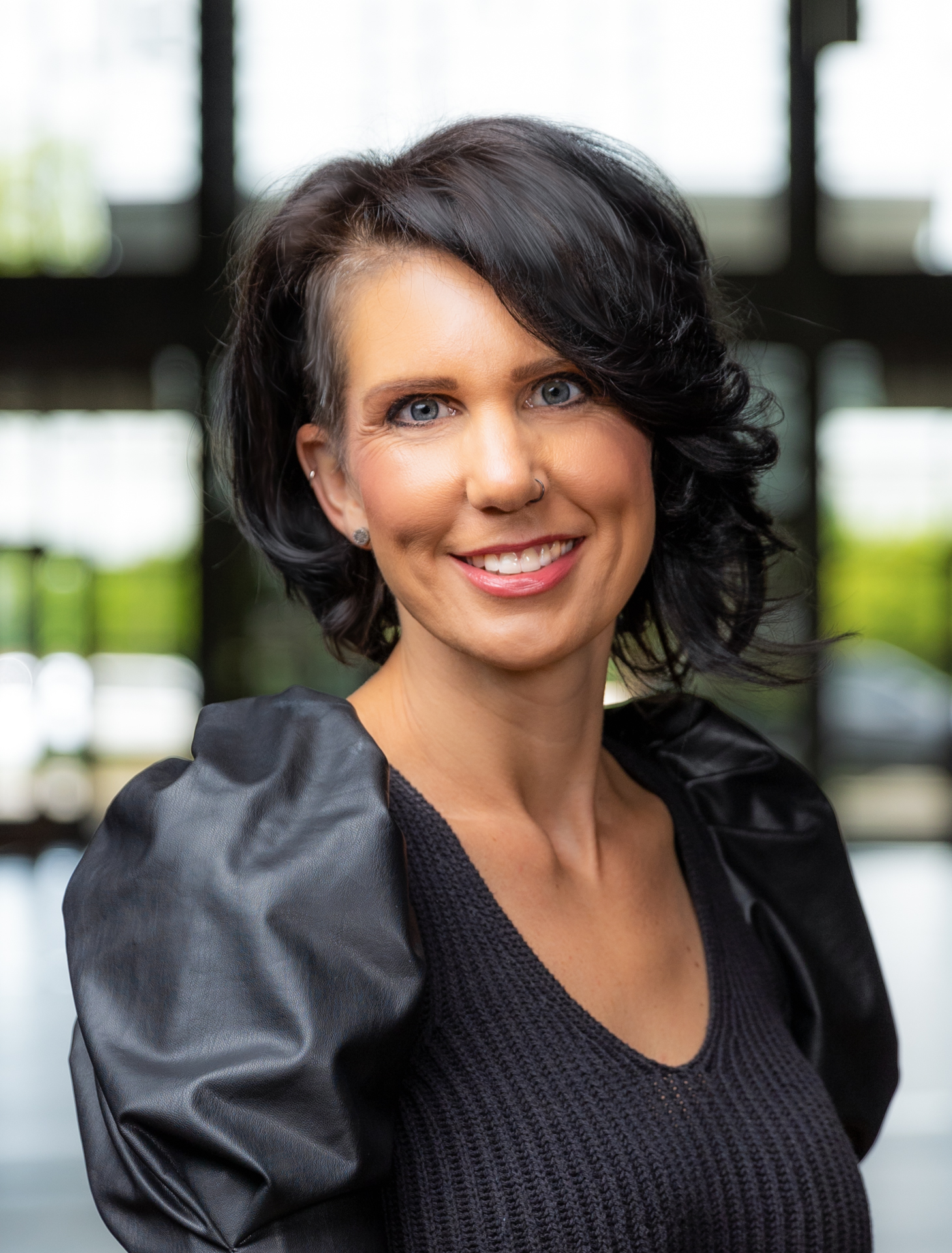 Stephanie Pitt - Met Church